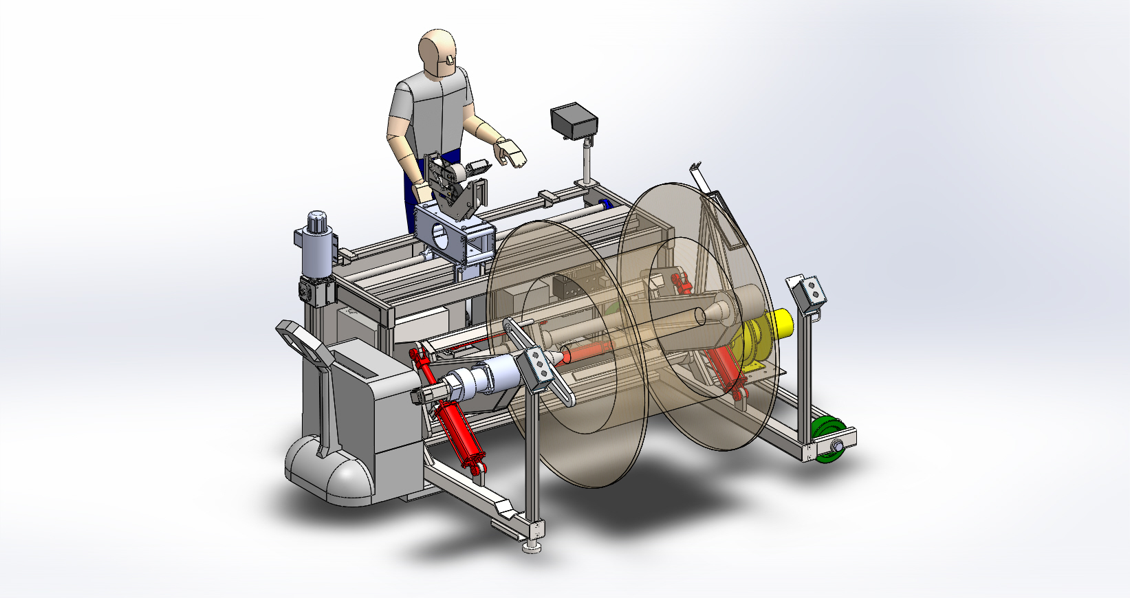 Reeling Wire Rope and Cable | ReelPower Industrial