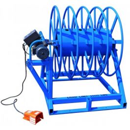 Best Powered Cable Reel Stand Manufacturer | Reelpower Industrial