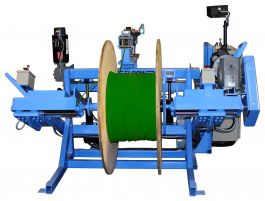 Coiling Fiber Optic Wire | Cable|Material | ReelPower Industrial