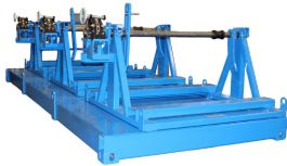 Mounted Cable Reel Stands | Reelpower Industrial