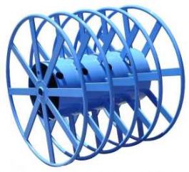 Best Paralleling Reels Manufacturer | Reelpower Industrial