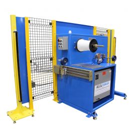 Wire Tester Respooler