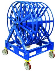 Best Cable Reel Stands Products and Machinery | Reelpower Industrial