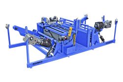 Wire Spooling & Reeling Machine - Automatic Reeling Machine