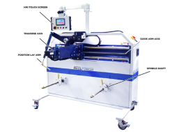 Automatic Cut & Transfer / High Tech Spooling & Coiling Machines