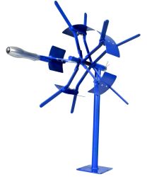 Manual Collapsible Coilers - Coiling Heads | Reelpower Industrial