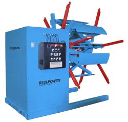 Pipe Coiling Machine & Pipe Coiler Machine | ReelPower Industrial