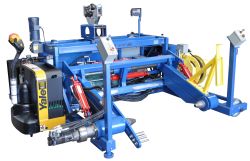 Wire Spooling & Reeling Machine - Automatic Reeling Machine