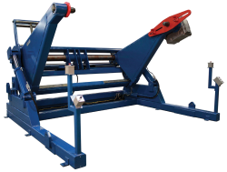 Pipe Coiling Machine & Pipe Coiler Machine | ReelPower Industrial