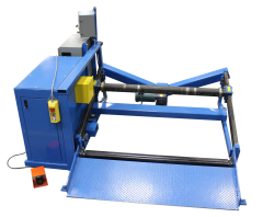 Wire Spooling & Reeling Machine - Automatic Reeling Machine