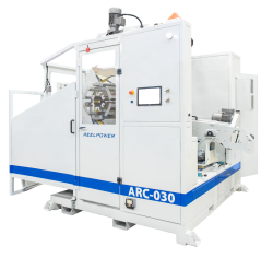 Pipe Coiling Machine & Pipe Coiler Machine | ReelPower Industrial