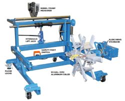 Wire Spooling & Reeling Machine - Automatic Reeling Machine