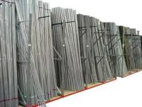 Pipe and Conduit Rack Storage System | ReelPower Industrial