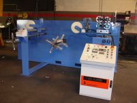 Spooling Fiber Optic Material | Spooling Plastic Hose | Conduit