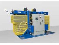 Automatic Dual Reel High-Speed Take-Up Machine | ReelPower Industrial