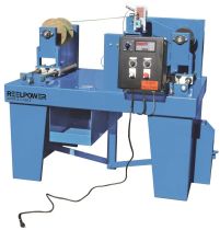 Spooling Fiber Optic Material | Spooling Plastic Hose | Conduit