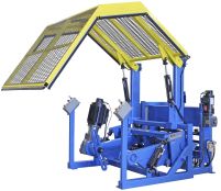 In-Line Shaftless Automatic TakeUp Machine USA | ReelPower Industrial