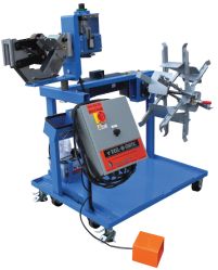 Manual Mobile Coiler - 3100M | Reelpower Industrial