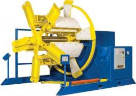 Pipe | Hose | Tube Coiler Handling Equipments | ReelPower Industrial