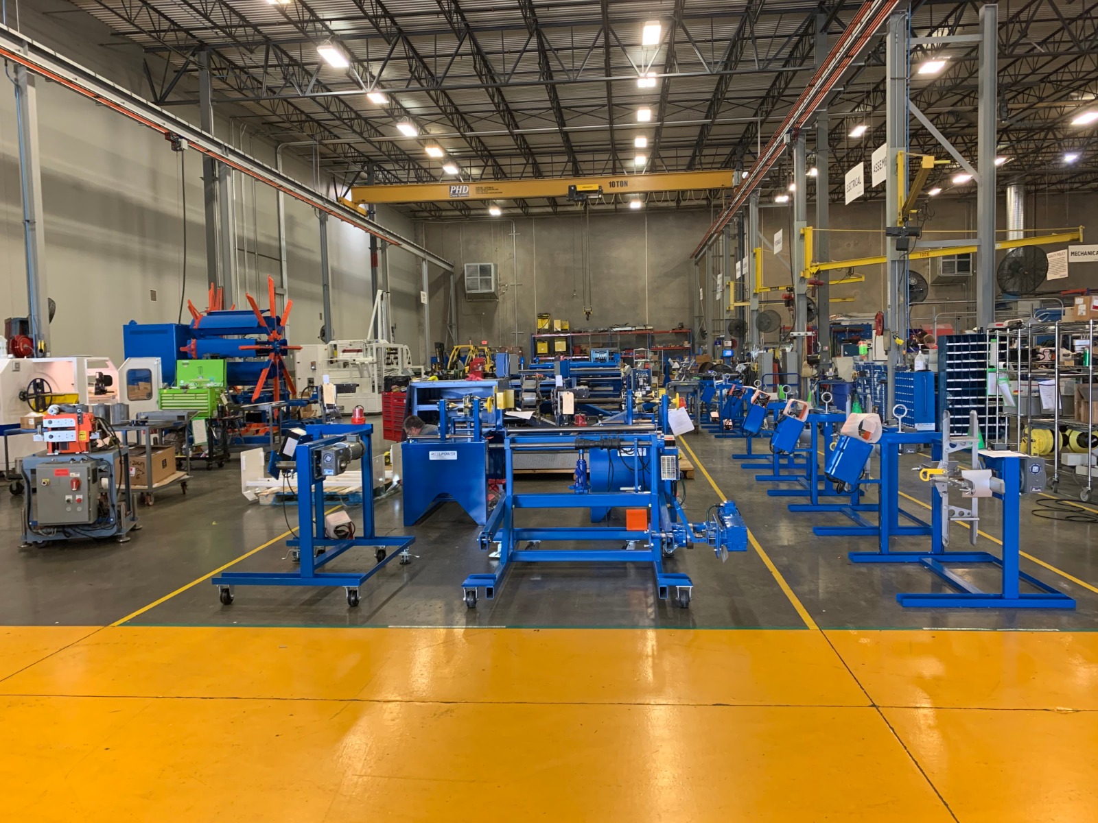Careers | Reelpower Industrial