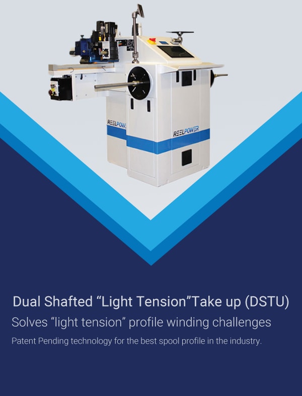 Best Coiling, Reeling & Spooling Machine Manufacturer | Reelpower ...