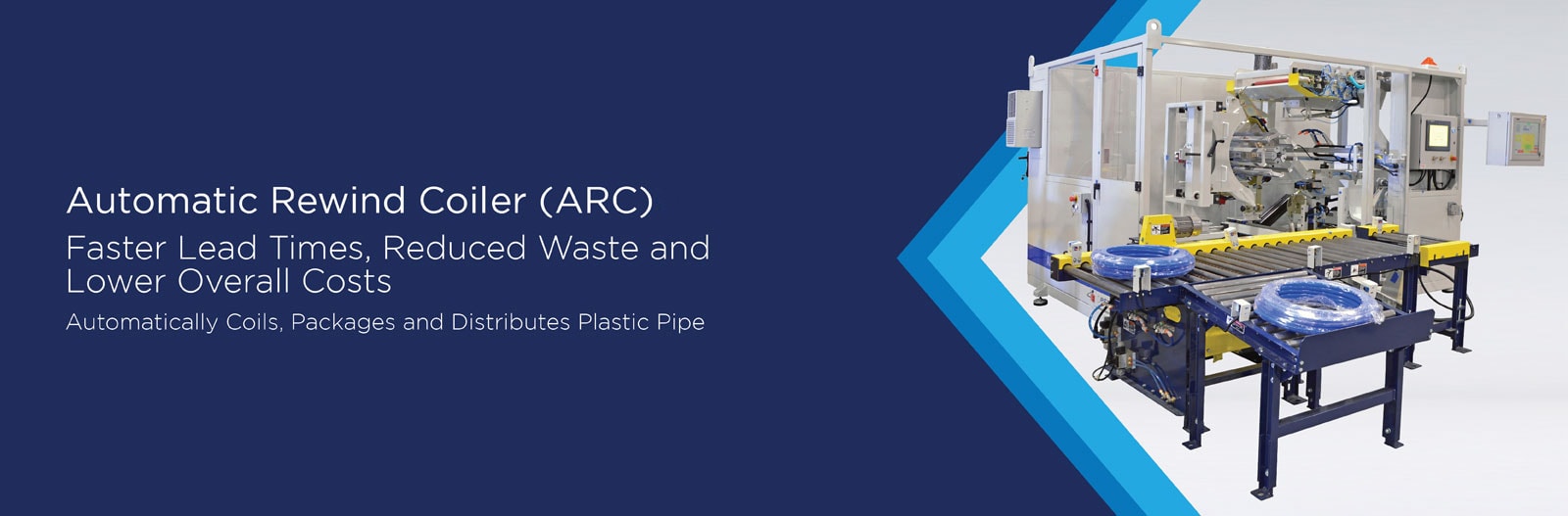 Best Coiling, Reeling & Spooling Machine Manufacturer | Reelpower ...